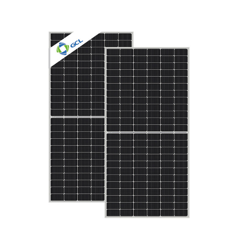 GCL Solar Panel 525w 530W 535W 540W 545W 550W555W 560W 144cells Half ...