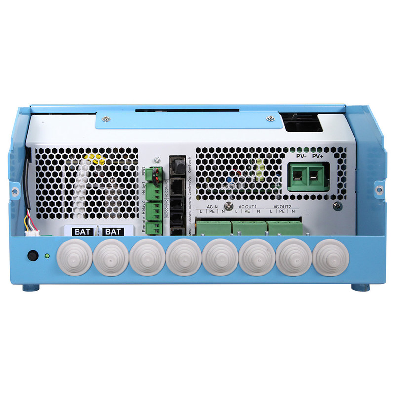 TBB Apollo Maxx Arrival 90A MPPT Hybrid Solar Inverter 5KW 24V 2KW 3KW ...